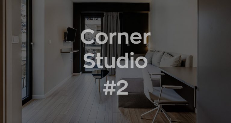 Corner Studio 2 | All In 10